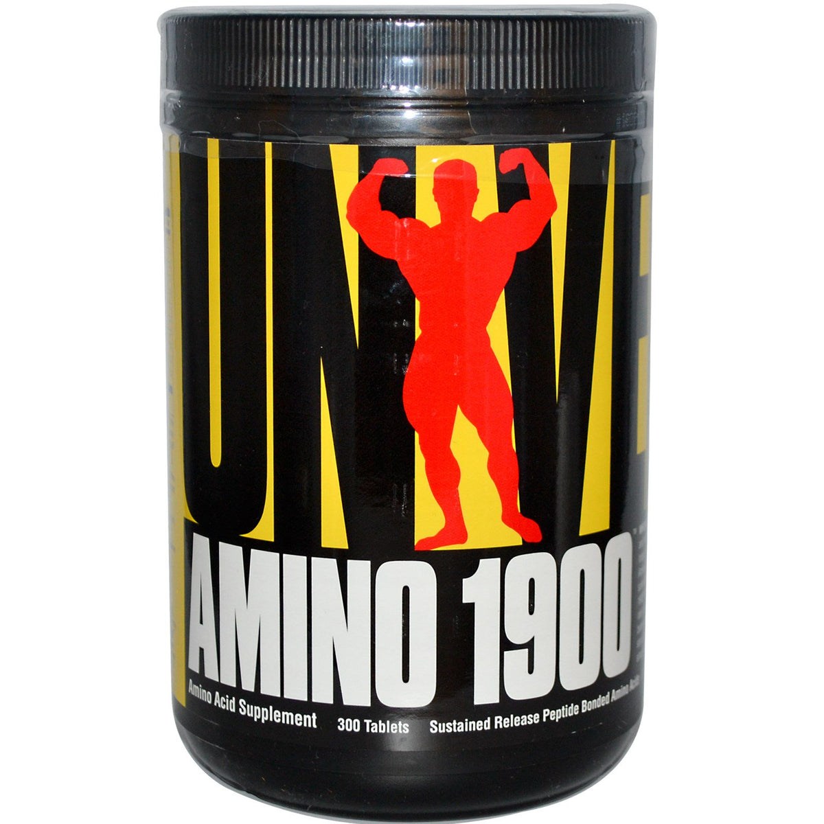 Universal Nutrition, Amino 1900, 300 Tablets | The Supplement Shop