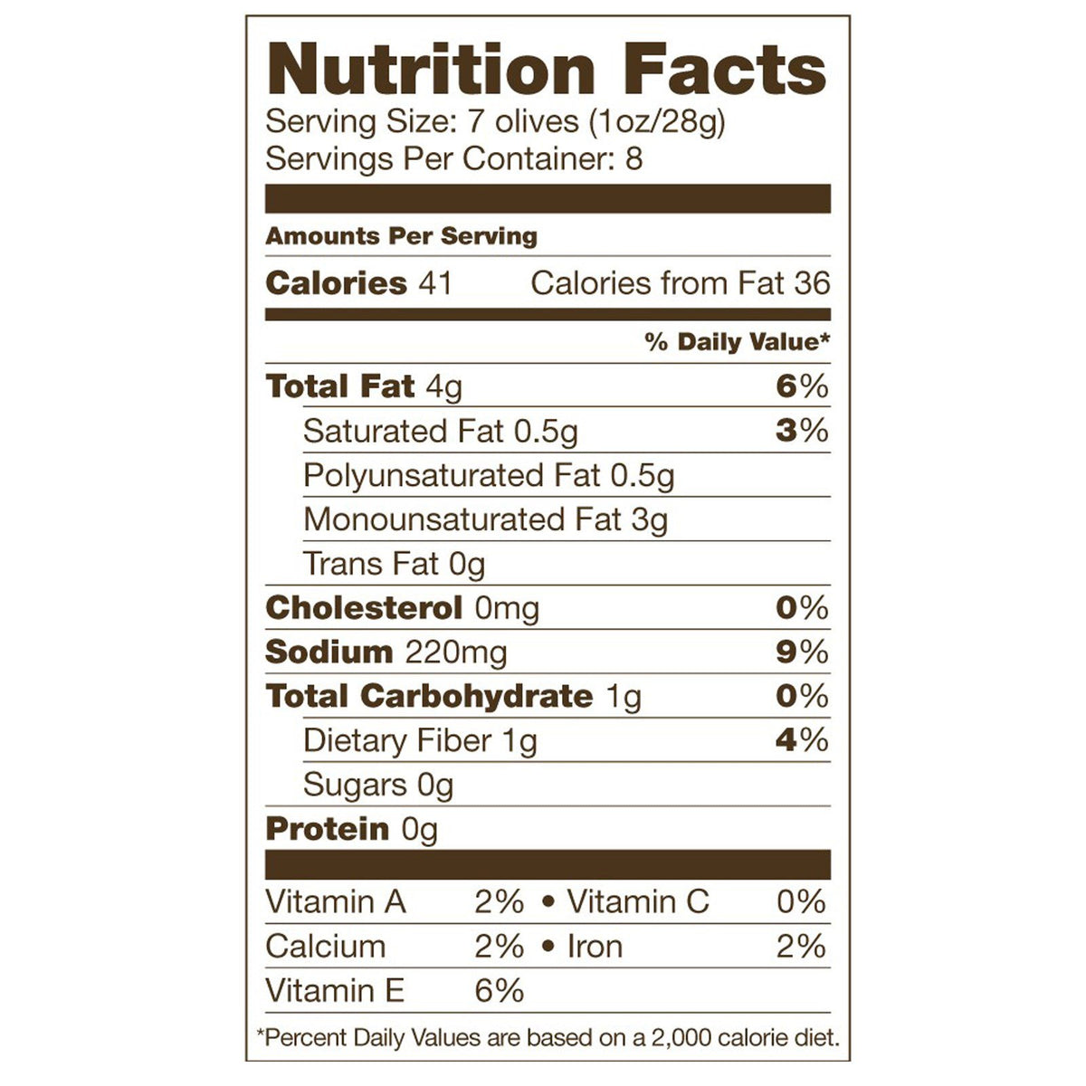 Sunfood, Organic, Pitted Peruvian Black Botija Olives, 8 oz (227 g ...