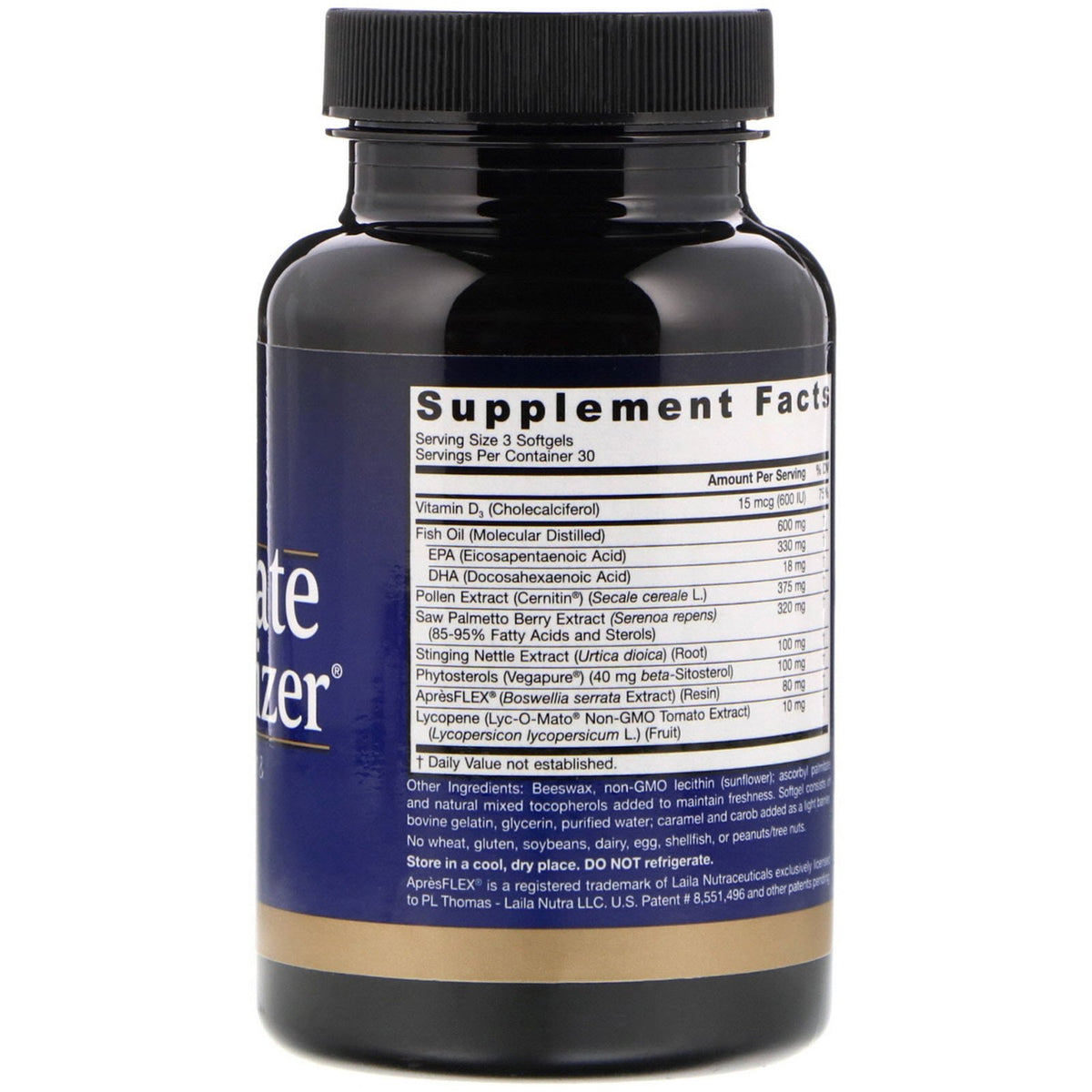 Jarrow Formulas, Prostate Optimizer, 90 Softgels | The Supplement Shop