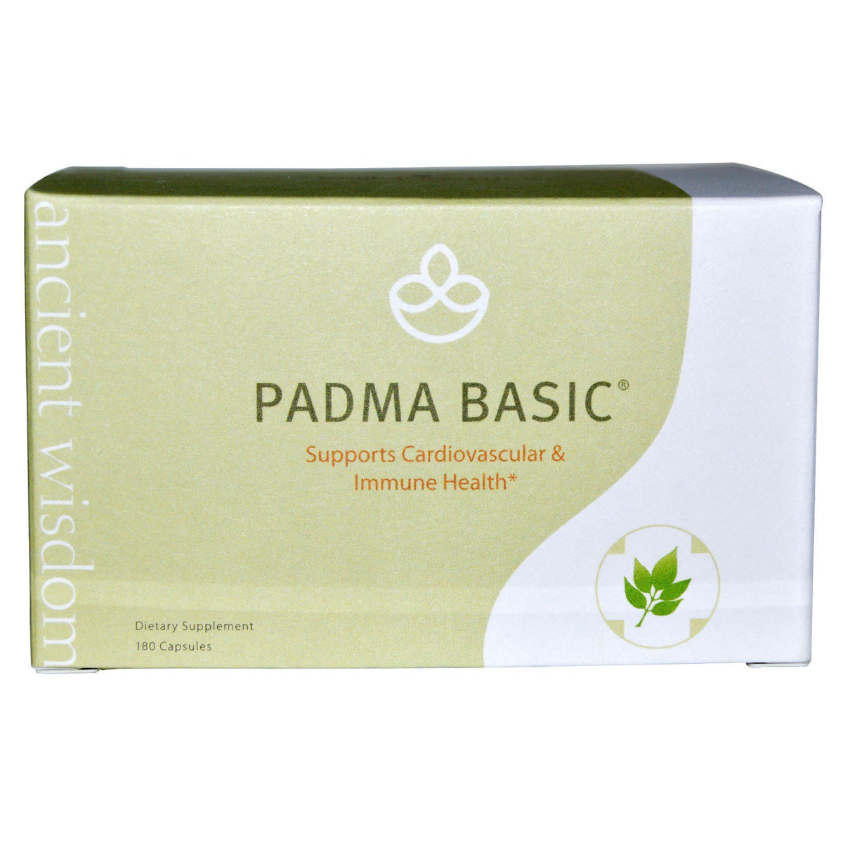 Econugenics, Padma Basic, 180 Capsules | The Supplement Shop
