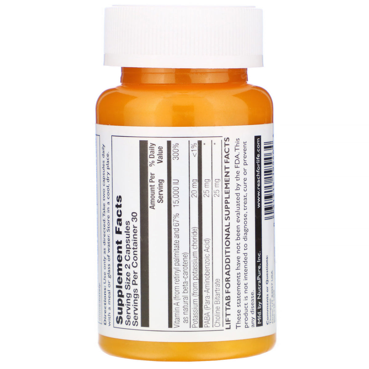 Thompson, Multi Formula for Women, 60 Capsules | The Supplement Shop