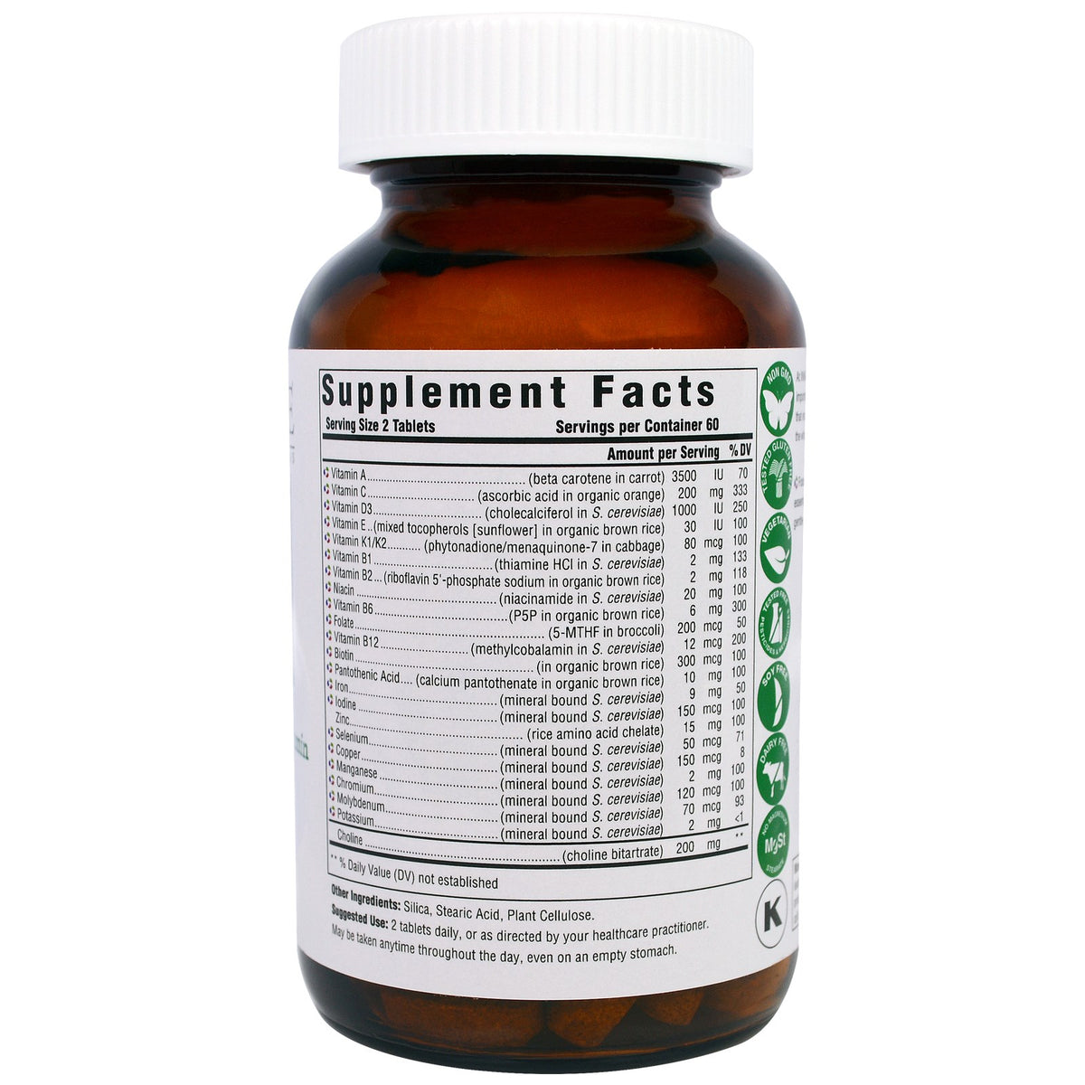 Innate Response Formulas, Women's 40+ Multivitamin, 120 Tablets | The ...