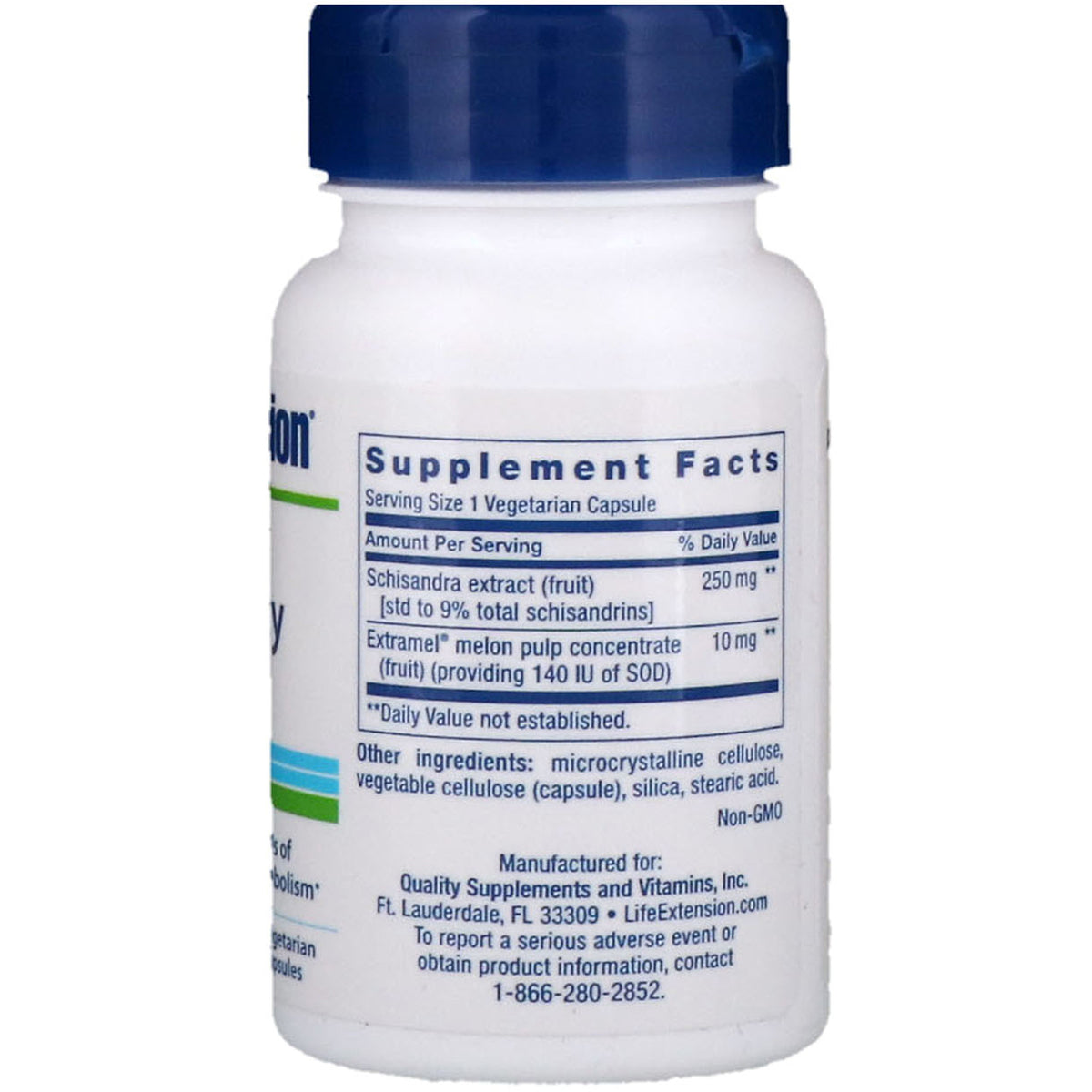 Life Extension, Liver Efficiency Formula, 30 Vegetarian Capsules | The ...