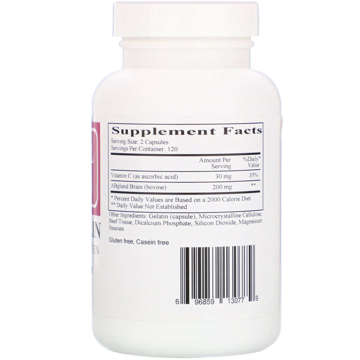 Cardiovascular Research, Sphingolin, Myelin Basic Protein, 240 Capsule ...