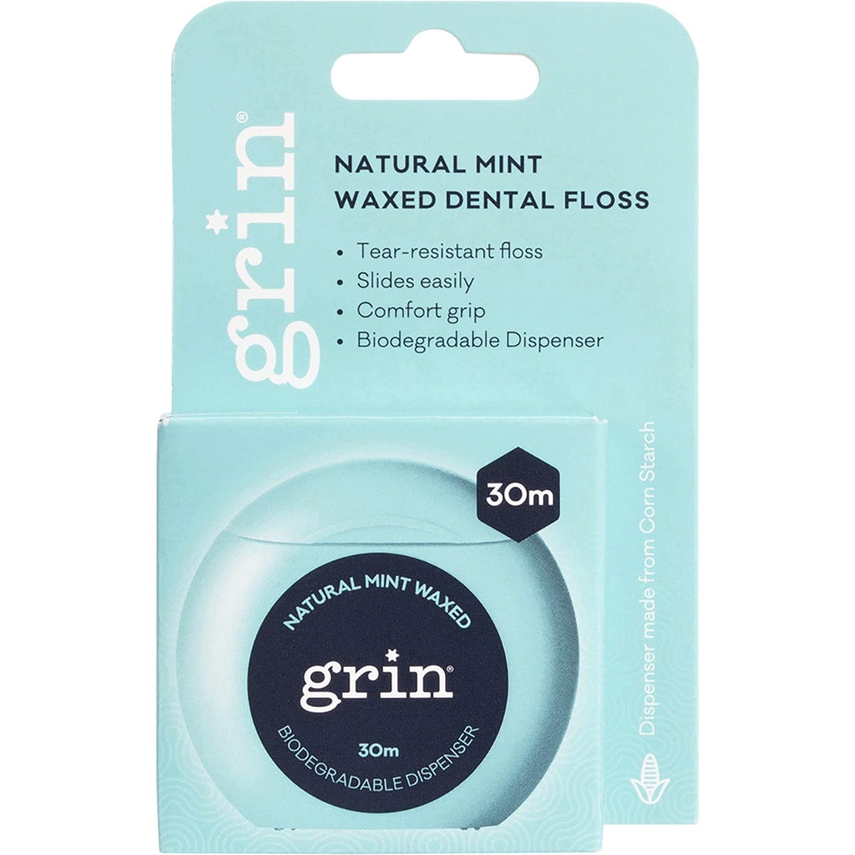 Grin Dental Floss x6 | The Supplement Shop