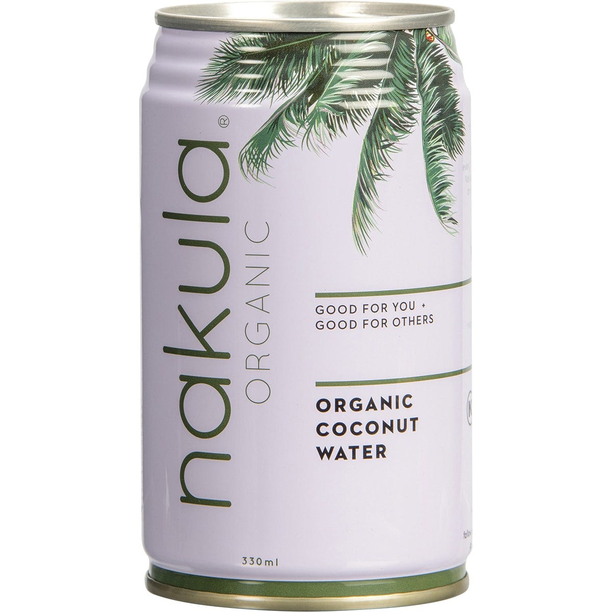 Nakula Coconut Water 12x330ml | The Supplement Shop