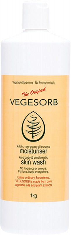 Vegesorb Sorbolene Alternative 1kg | The Supplement Shop
