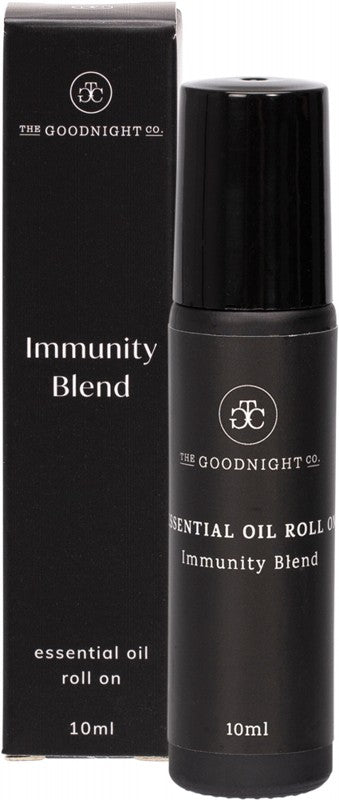THE GOODNIGHT CO Essential Oil Roll On Immunity Blend 10ml | The ...