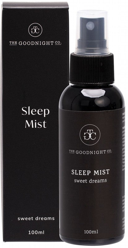 THE GOODNIGHT CO Sleep Mist Sweet Dreams 100ml | The Supplement Shop