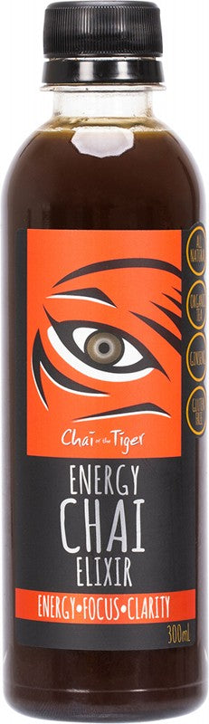 Alchemy Chai Elixir Energy 300ml | The Supplement Shop
